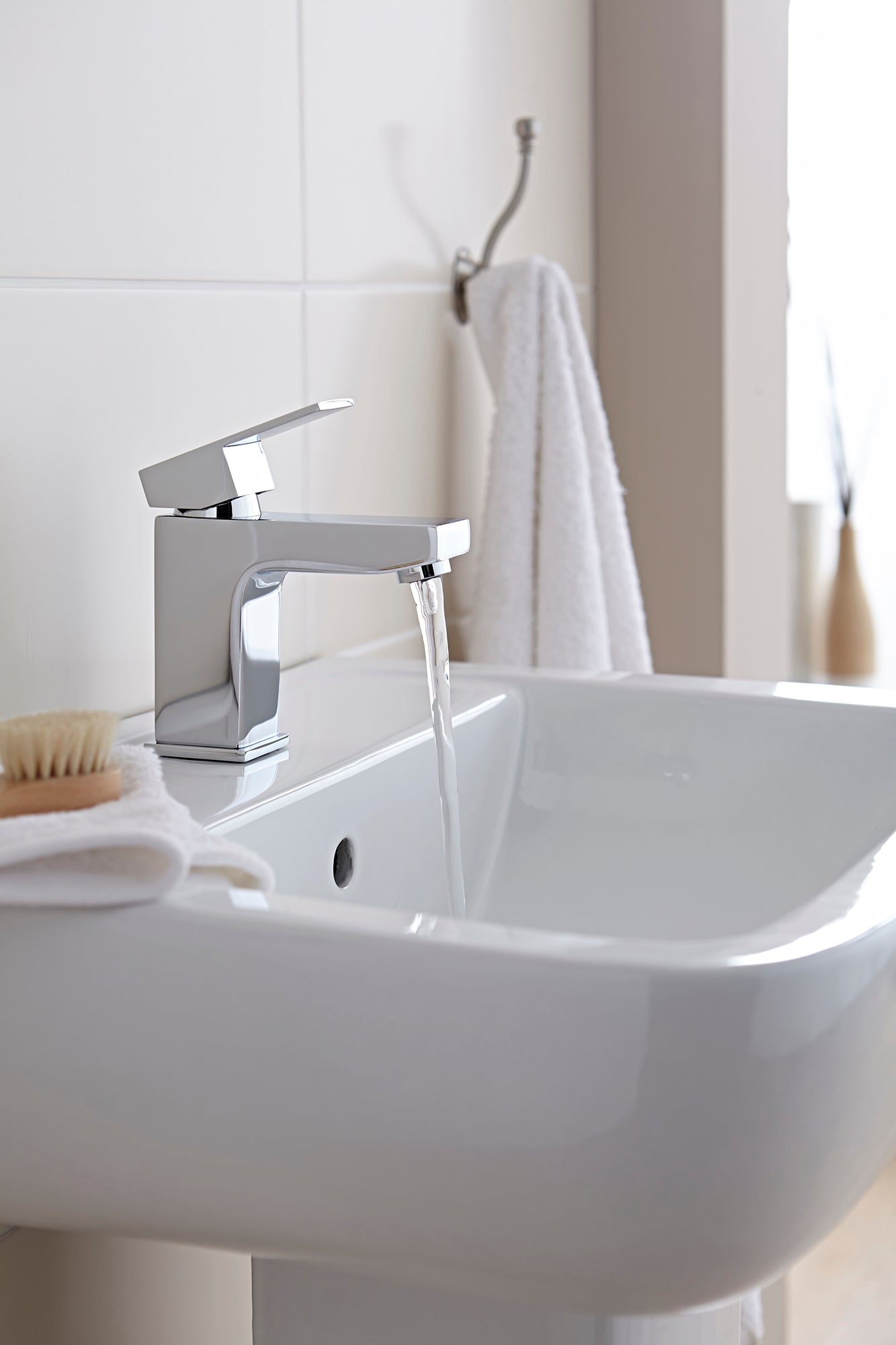 K-Vit Element Mono Basin Mixer