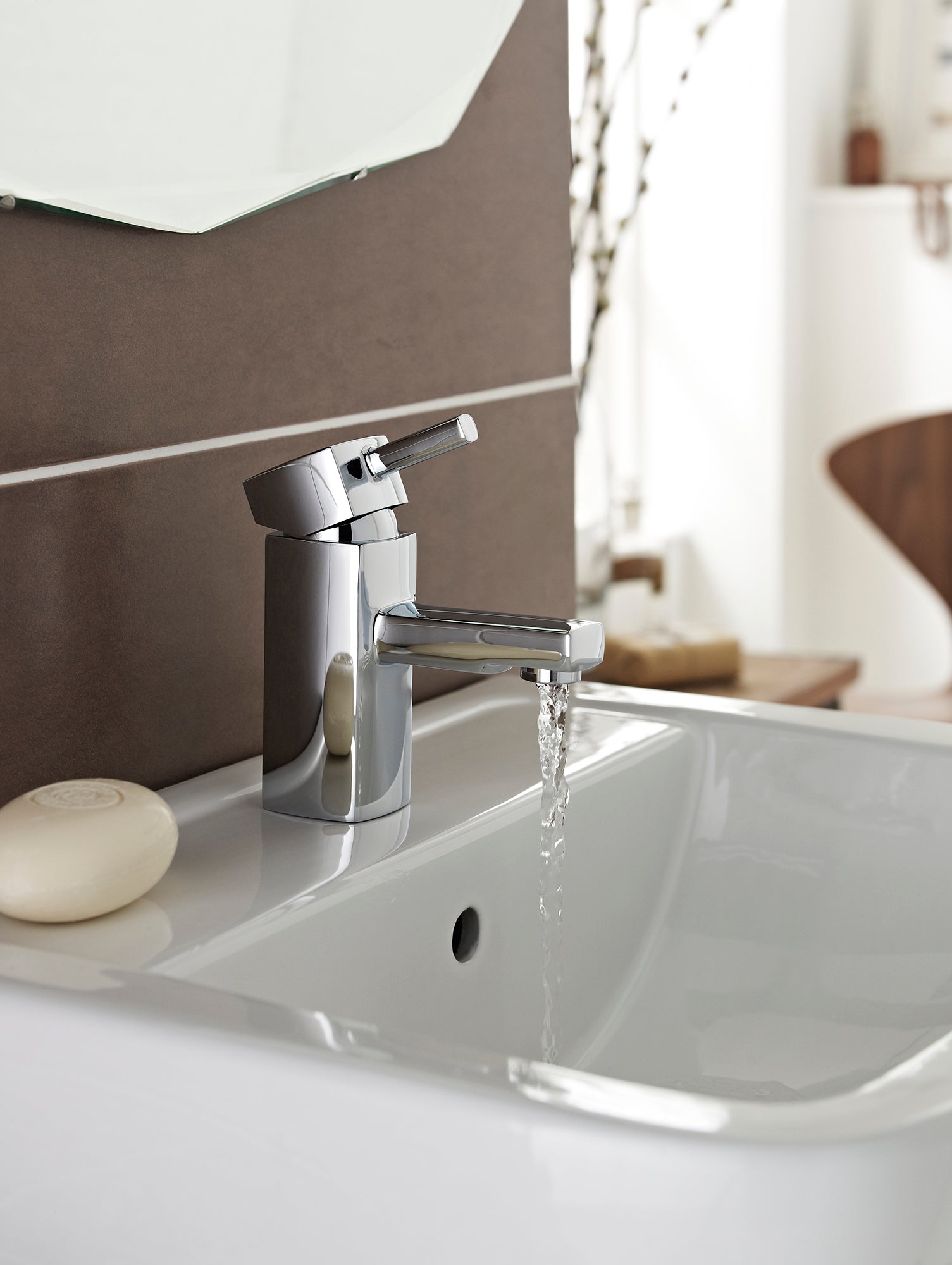 K-Vit MODE MONO BASIN MIXER