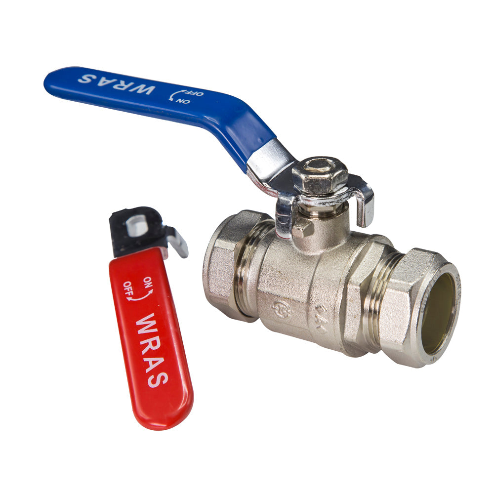 Leaver Ball Valve FB